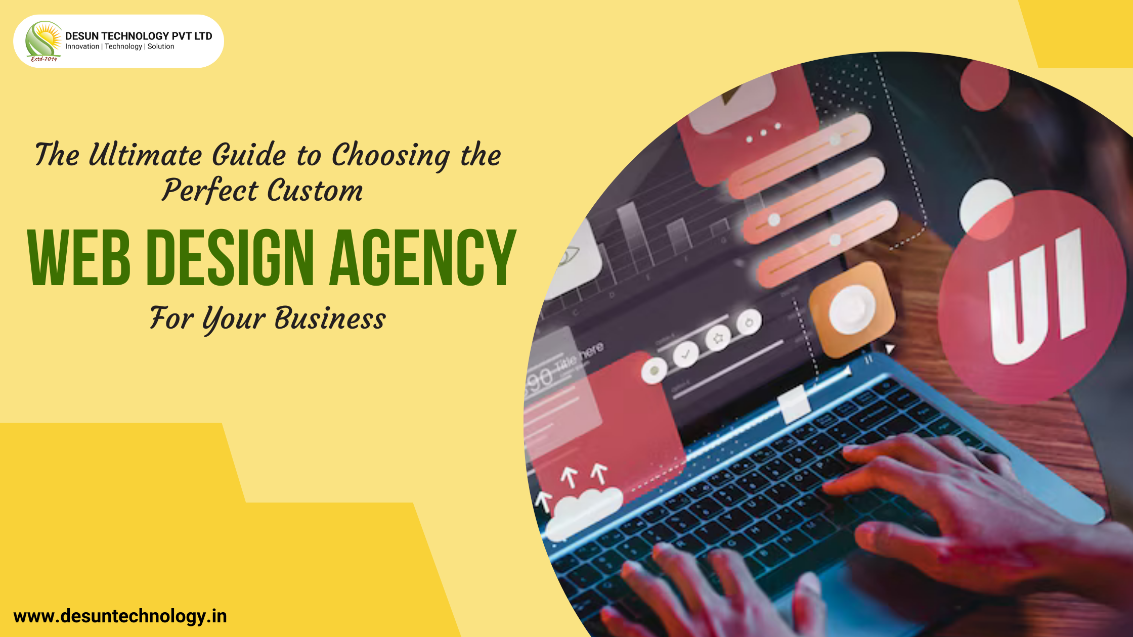 Choose the best Custom Web Design Company in Kolkata